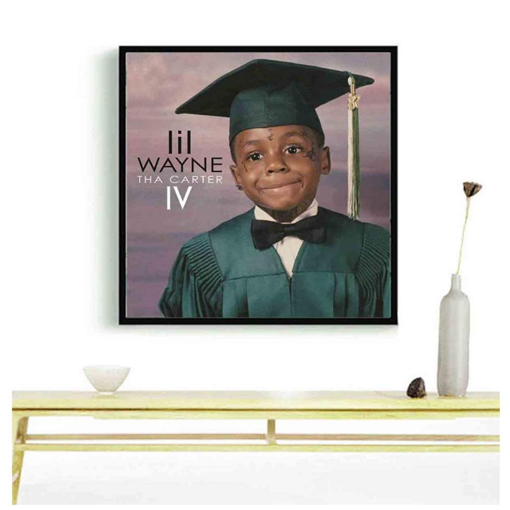 Portada Del Album Carter 5