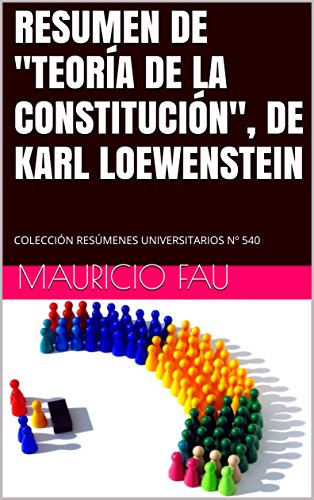 Amazon.co.jp: RESUMEN DE "TEORÍA DE LA CONSTITUCIÓN", DE KARL ...