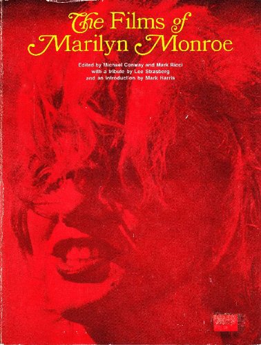 The Complete Films of Marilyn Monroe: Michael; Ricci Mark Conway ...