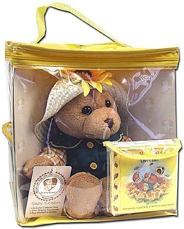 Suzy Season Books Are Fun (SUZY SEASON LOVES SUMMER, WINTER, SPRING ...