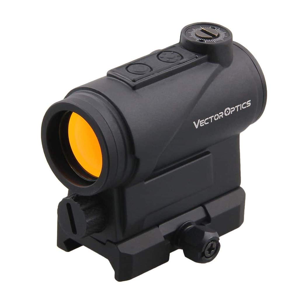 Buy Vector Optics Centurion 1x20 Red Dot Gen II with Red Illuminated ...