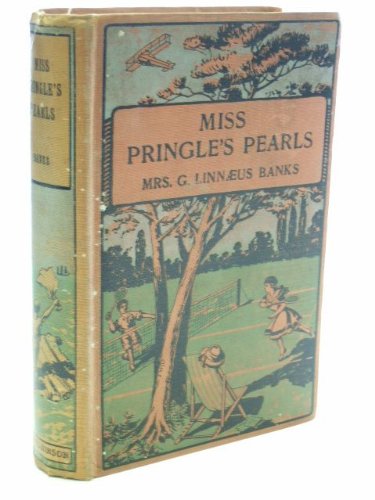 MISS PRINGLE'S PEARLS: unknown author: Amazon.com: Books
