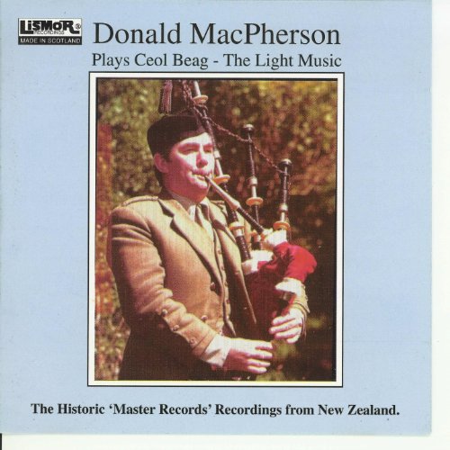 Amazon.com: Plays Ceol Beag - The Light Music : Donald Macpherson ...