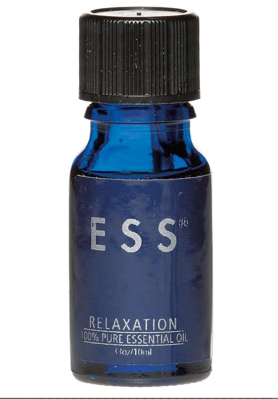 Snapklik.com : ESS Aromatherapy Relaxation Essential Oil Blend 0.33 Fl