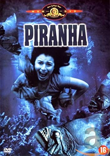Amazon.com: Piranha (1978) [ NON-USA FORMAT, PAL, Reg.2 Import ...