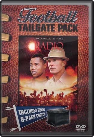 Amazon.com: Radio (Widescreen) (Football Tailgate Pack - Includes 6 ...