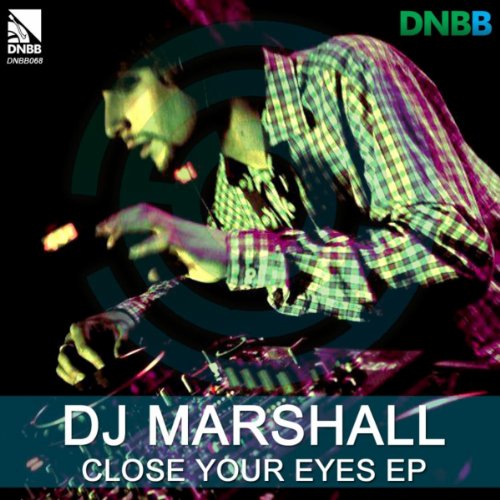 Amazon.com: Close Your Eyes EP : DJ Marshall feat. Tali Febland ...