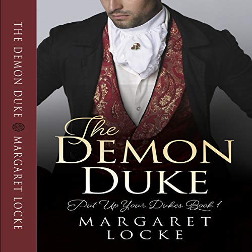 Amazon.co.jp: The Demon Duke: Put Up Your Dukes Series, Book 1 (Audible ...