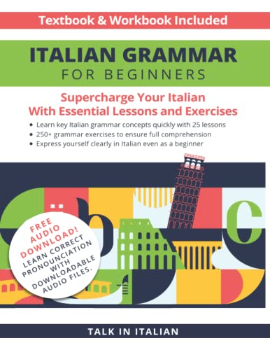 Amazon Best Sellers: Best Italian Language Instruction
