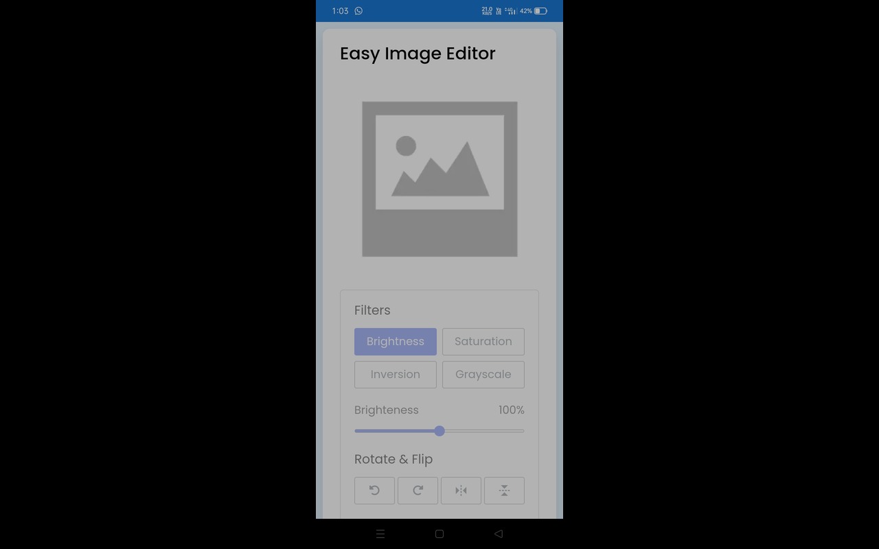 Easy Image Editor - App on Amazon Appstore