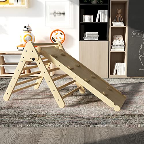 The 7 Best Climbing Triangles For Children - Guidebook