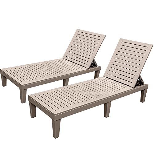 Plastic Beach Chairs – The 16 best products compared - Outdoors Magazine