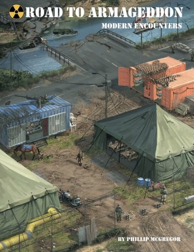 Road to Armageddon: Modern Encounters: McGregor, Mr Phillip ...