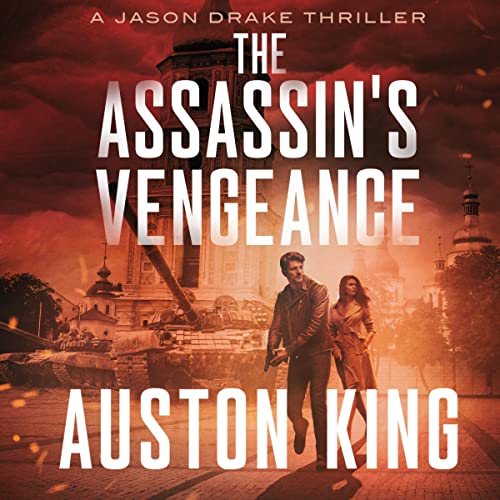 Amazon.com: The Assassin's Vengeance: CIA Assassin: Jason Drake Spy ...
