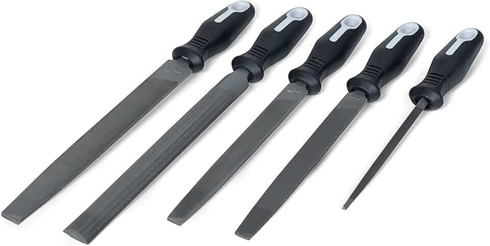Hand Files & Rasps | Amazon.com | Power & Hand Tools - Hand Tools