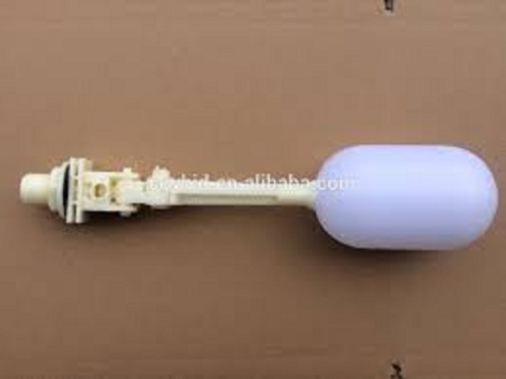 TM&W Plastic Automatic Fill Float Valve for Water Tank : Amazon.in ...