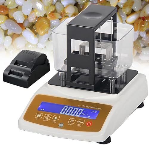 Amazon.com: Complete Precious Metal Analyzer & Density Kit - Digital ...