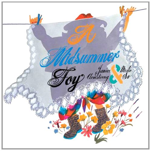 A Midsummer Foy: Armstrong, Janice: 9780956304919: Amazon.com: Books