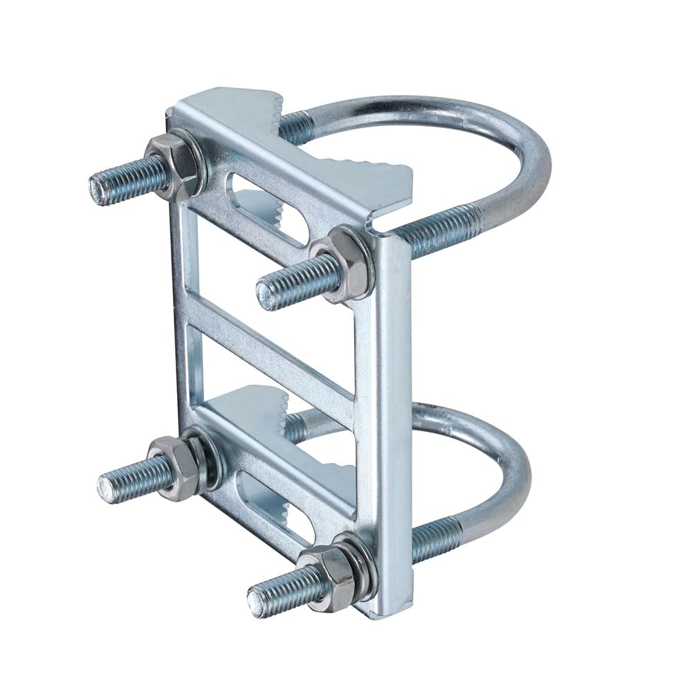Snapklik.com : Sactulaz Antenna Mast Pipe Mount Works