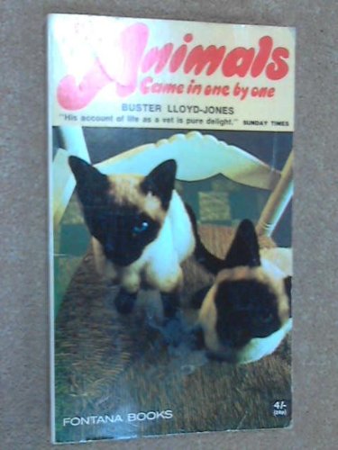 The Animals Came in One By One: Amazon.co.uk: Buster Lloyd-Jones: Books