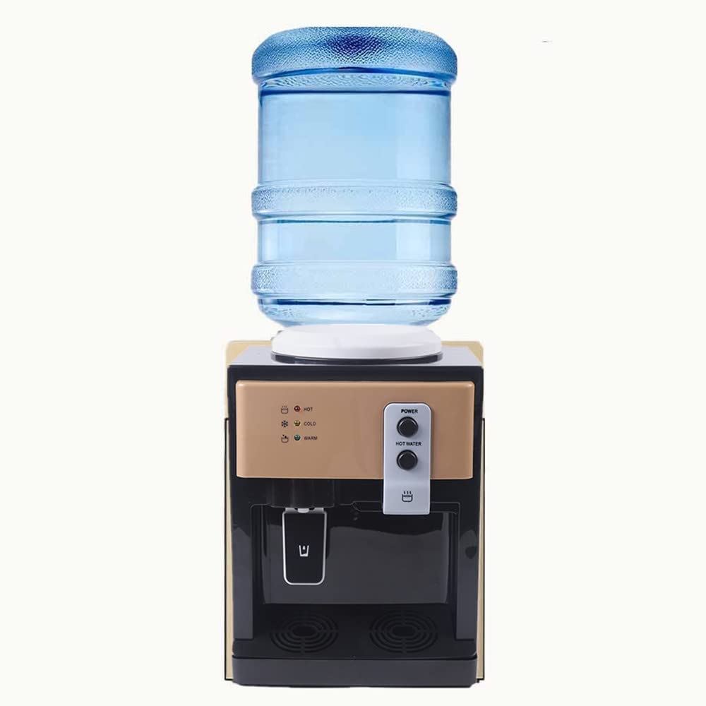 Buy Top Loading Water Cooler Dispenser, Desktop Electric Water Cooler ...