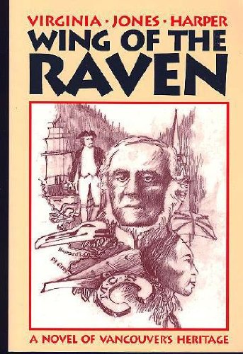 Wing of the Raven: Harper, Virginia J.: 9780969677451: Amazon.com: Books