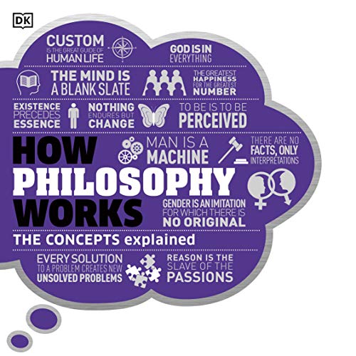 Amazon.com: How Philosophy Works: The Concepts Explained: How Things ...