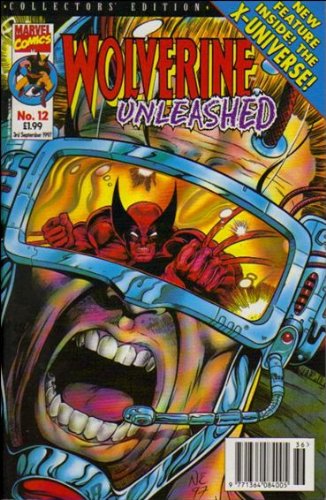 Wolverine Unleashed Issue #12 Sept 1997 (Wolverine Unleashed Marvel ...