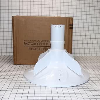 Amazon.com: W11418231 Washing Machine Agitator Assembly : Appliances