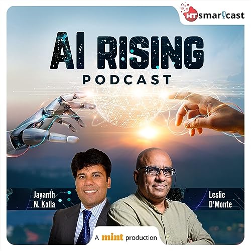 AI Rising Podcast : HT Smartcast: Amazon.in: Audible Books & Originals