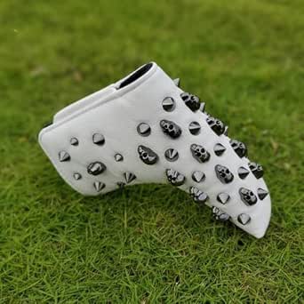 Amazon.co.jp: PXG Putters cover Headcover Golf Putter Cover parsons ...