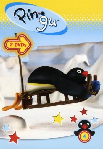 Pingu Vol. 4 (2 DVDs): Amazon.de: DVD & Blu-ray
