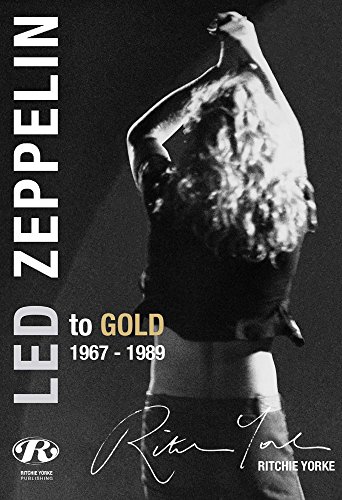 Amazon.com: Led Zeppelin: The Definitive Biography: Led to Gold 1967 ...