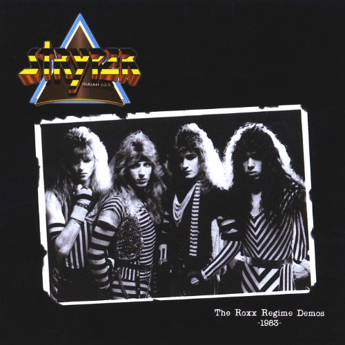 Play The Roxx Regime Demos by Stryper on Amazon Music