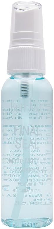 Amazon.com : Final Seal- Matte Makeup Sealer, 2 oz : Ben Nye Final Seal ...