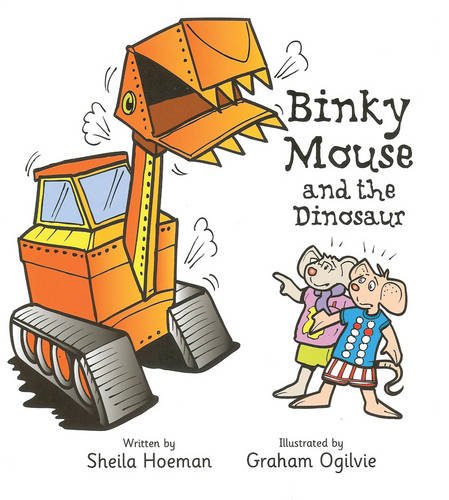 The Binky Mouse Series: Hoeman, Sheila: 9780955432958: Amazon.com: Books