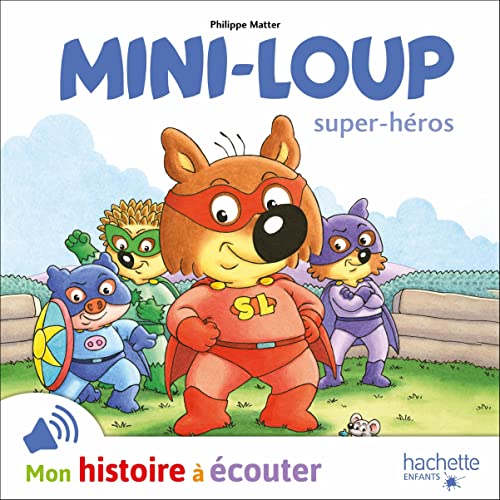 Mini-Loup et la maison hantée : Philippe Matter, Magali Rosenzweig ...