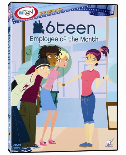 6Teen: Employee of the Month (2006): 0625828156496: Amazon.com: Books