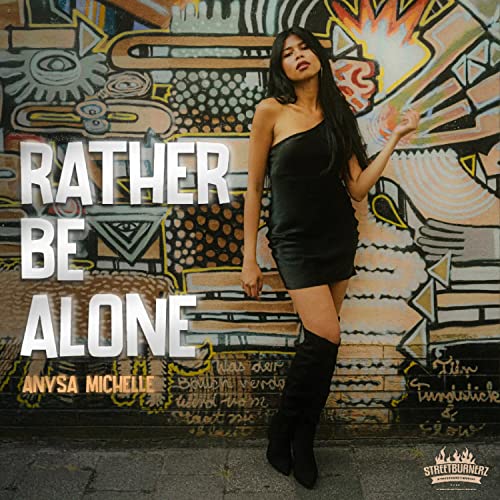 Rather Be Alone de Anysa Michelle en Amazon Music Unlimited