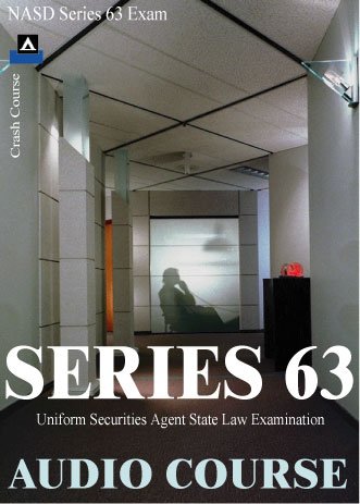 Amazon.com: Nasaa Series 63 Exam Audio Course (Uniform Securities Agent ...