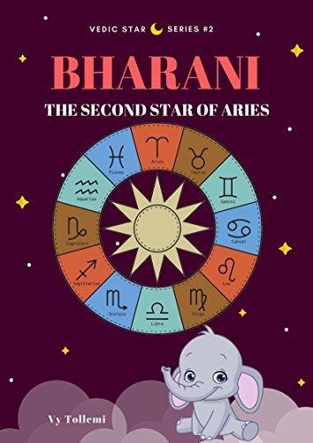Bharani: The Second Star of Aries (Vedic Star Book 2) (English Edition ...