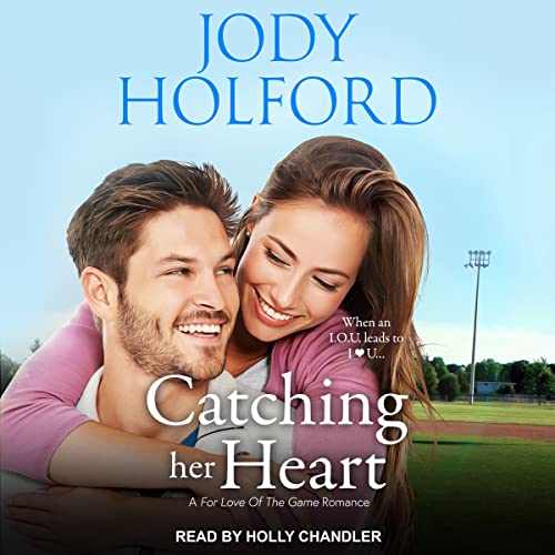 Amazon.com: Catching Her Heart: For Love of the Game, Book 2 (Audible ...