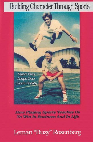 Amazon.com: Building Character Through Sports: How Playing Sports ...