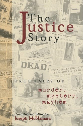 The Justice Story: New York Daily News: 9781582612850: Amazon.com: Books