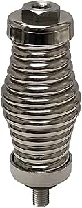 Amazon.com: Super Heavy Duty Stainless Steel Antenna Barrel Spring For ...