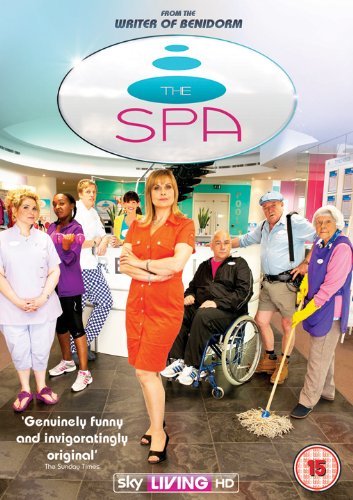 Amazon.com: The Spa [ NON-USA FORMAT, PAL, Reg.2 Import - United ...
