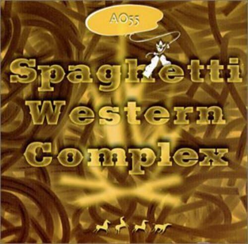 AO55 - Spaghetti Western Complex - Amazon.com Music