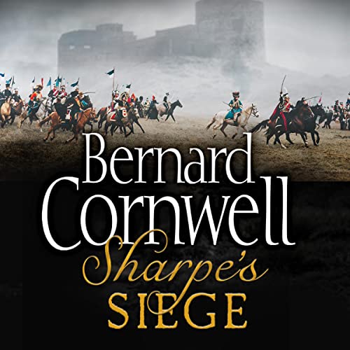 Amazon.co.jp: Sharpe's Siege: The Winter Campaign, 1814: The Sharpe ...
