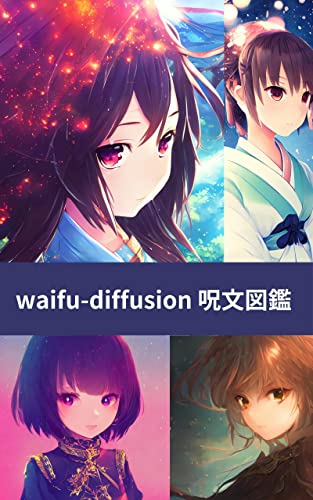 Amazon.com: dictionary of magick words for waifu-diffusion Series of ...