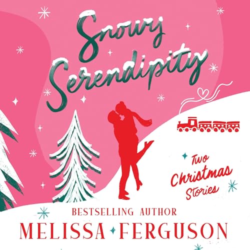 Amazon.com: Snowy Serendipity: Two Stories (Audible Audio Edition ...
